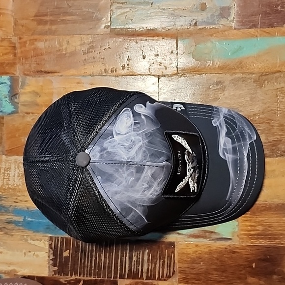Goorin Bros | Accessories | Reefer Smoke Goorin Bros Turtle Trucker Nwt ...